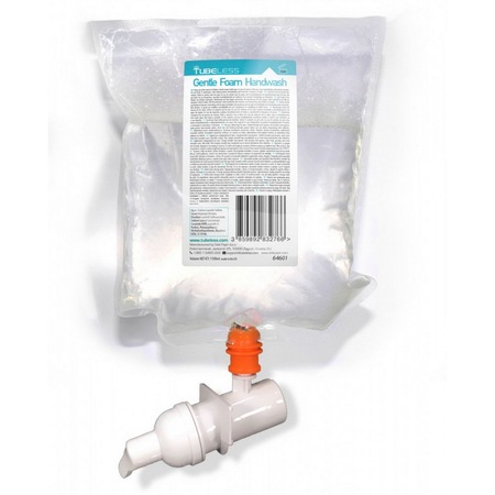 Sapun spuma, Tubeless, 1100ml - eMAG.ro