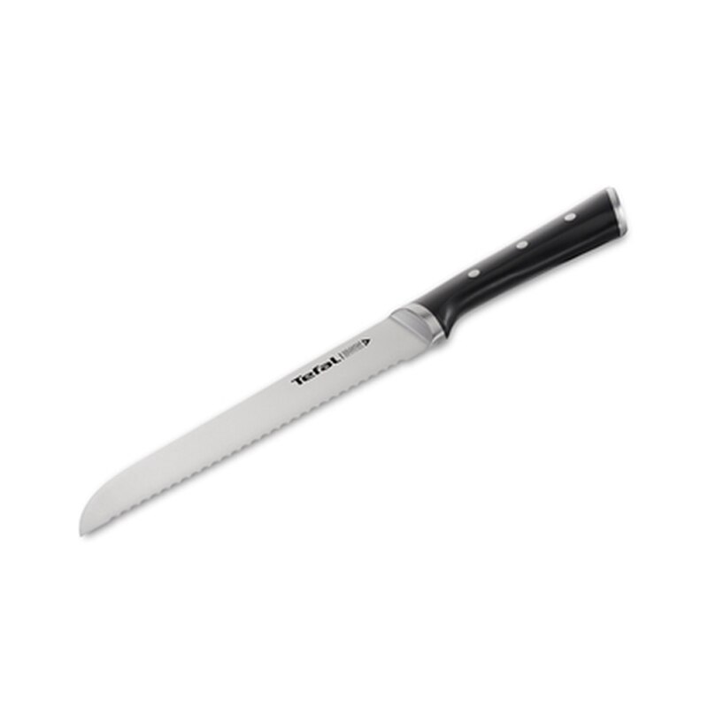 Нож Tefal, За хляб, Подходящ за съдомиялна, Технология Iceforce ...
