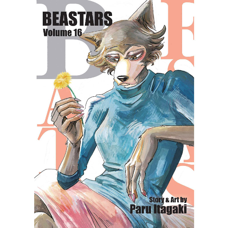 Manga: Beastars, Vol. 16, Paru Itagaki, Angol Képregény - eMAG.hu