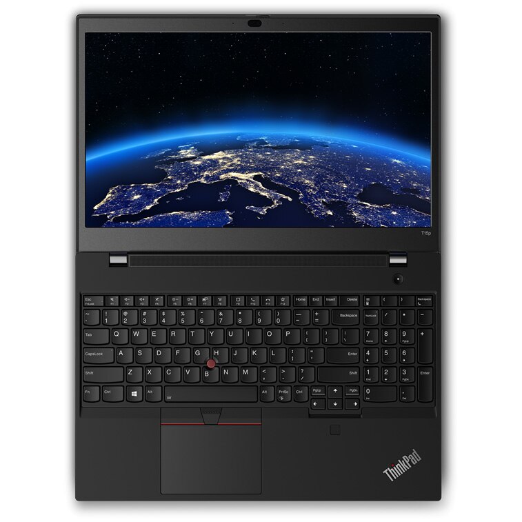 Лаптоп Lenovo ThinkPad T15p Gen 2, Intel® Core™ i7-11800H, 15.6", Full ...