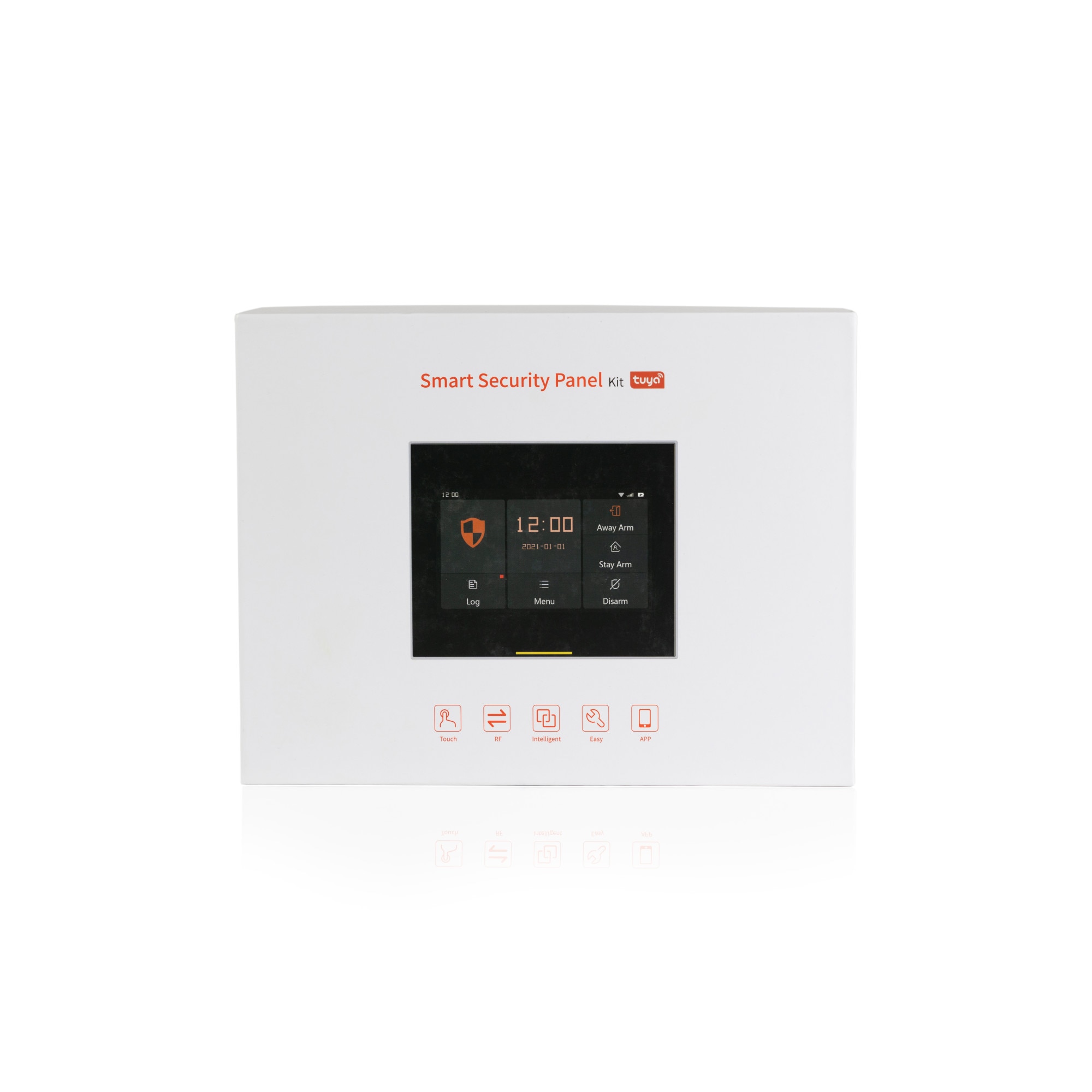 Set alarma smart, Staniot, Panou Tactil - eMAG.ro