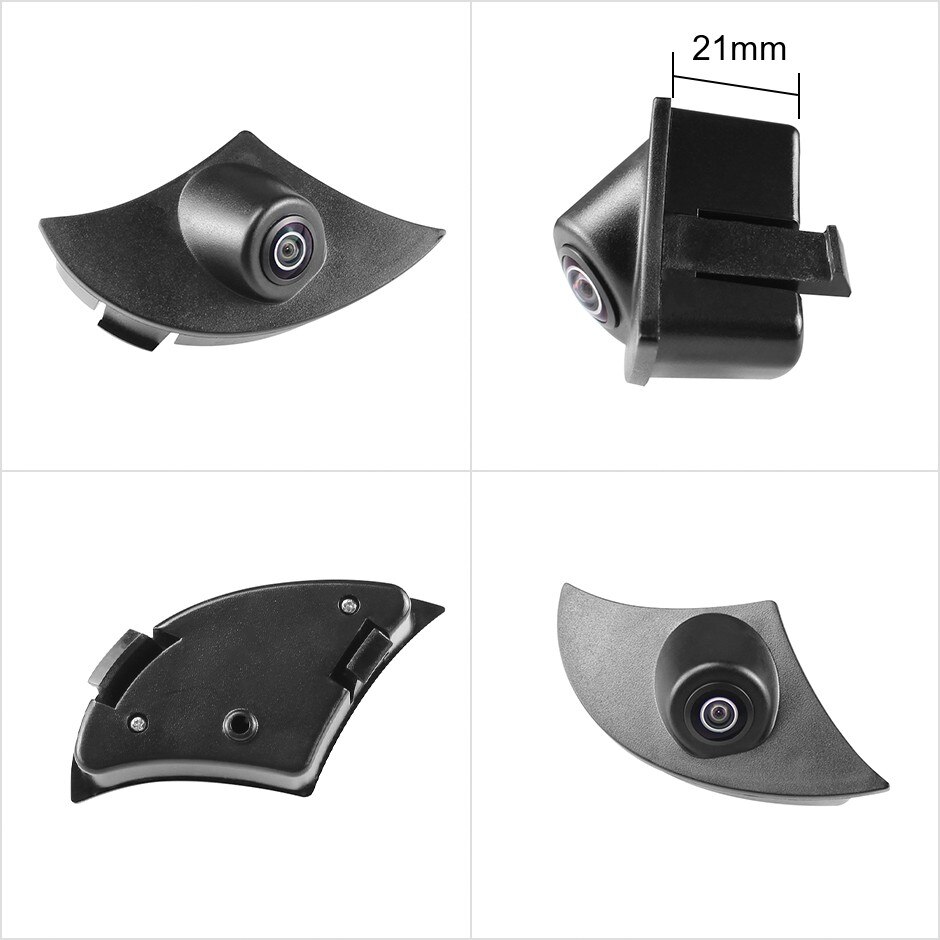 Camera frontala dedicata Toyota cu montaj in sigla F107 - eMAG.ro