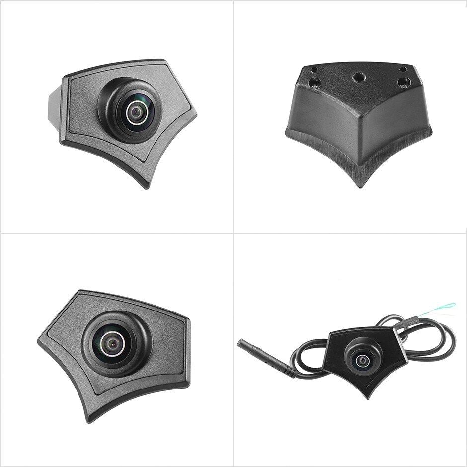 Camera frontala dedicata Mazda cu montaj in sigla F105 - eMAG.ro