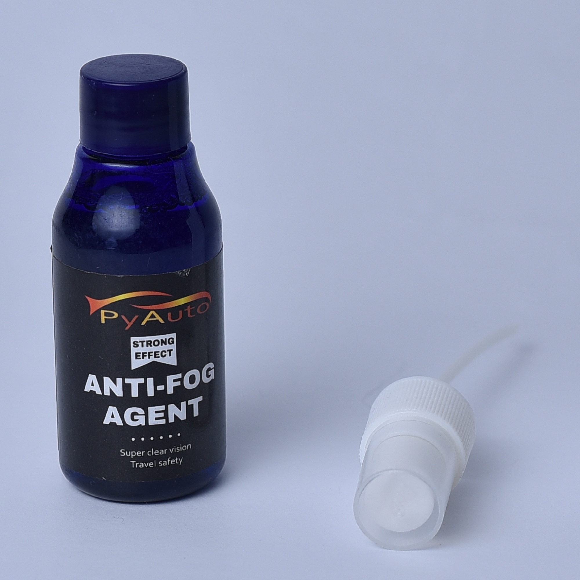 Anti-Fog Agent Solution, Хидрофобна обработка за прозорци против дъжд ...