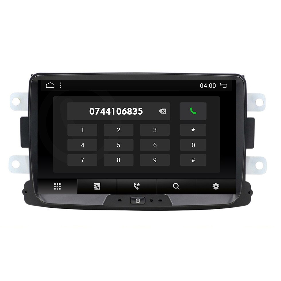 Навигация AutoDrop, Dacia/Renault, Android 12, OCTACORE, AC8257, 2GB ...