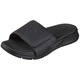Slapi barbati Skechers GO Consistent 26531, Negru, 41 EU - eMAG.ro