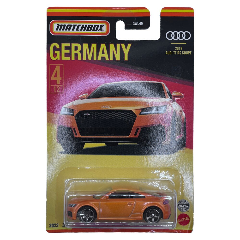 Set 6 masinute Matchbox Best of Germany 2022 - eMAG.ro