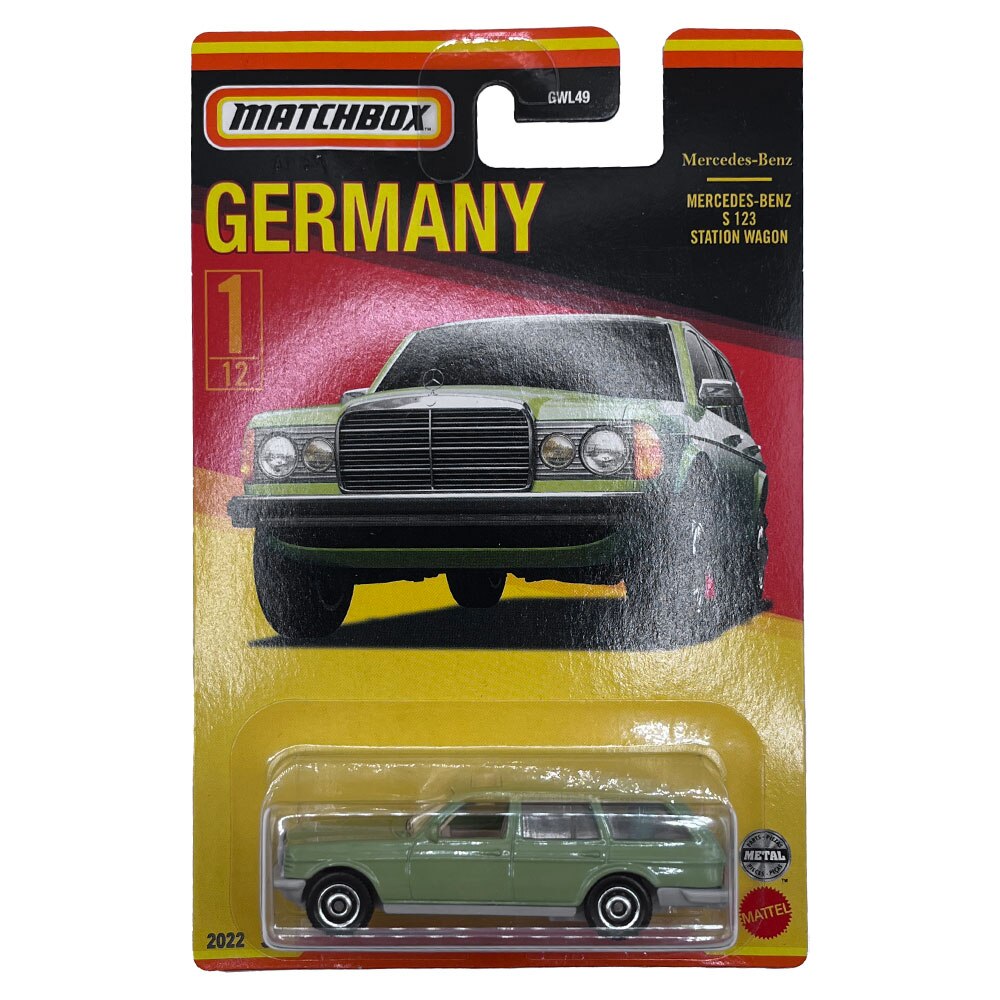 Set 6 masinute Matchbox Best of Germany 2022 - eMAG.ro