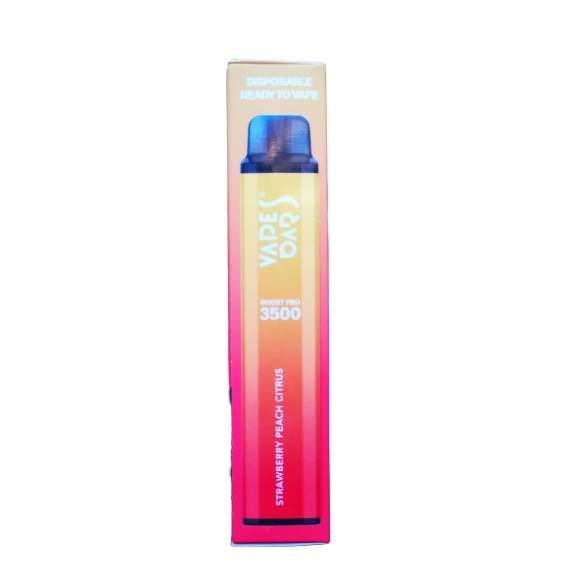 Tigare electronica Vapes Bars Ghost Pro 3500 pufuri, 2% nicotina, aroma ...