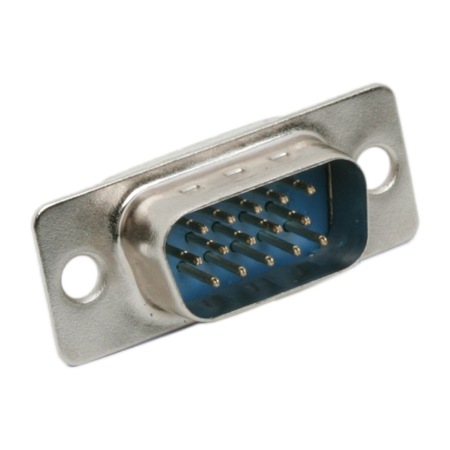 Mufe D-SUB15PTata cu trei randuri de pini - eMAG.ro