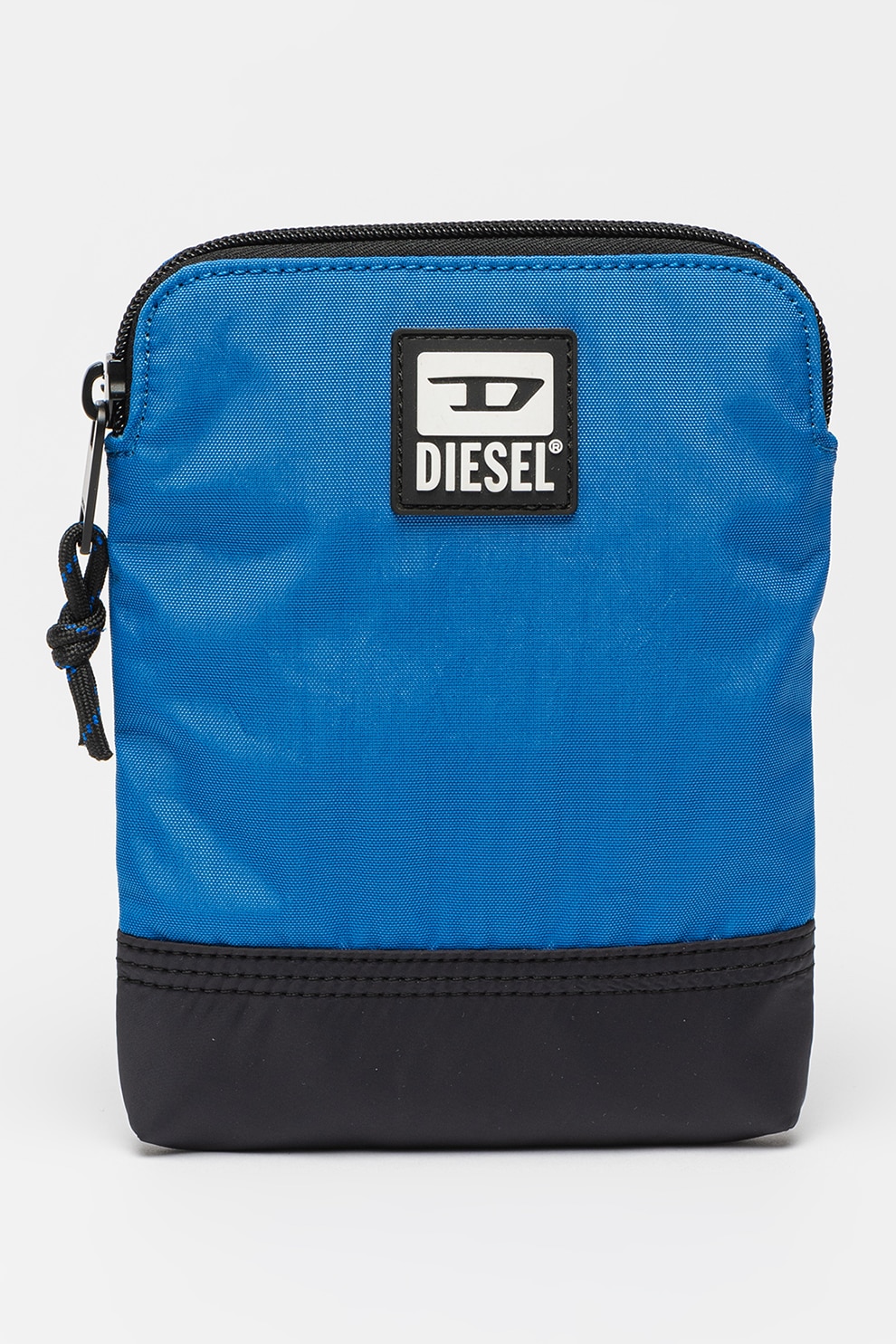 Diesel, Geanta crossbody Vyga, Indigo - eMAG.ro
