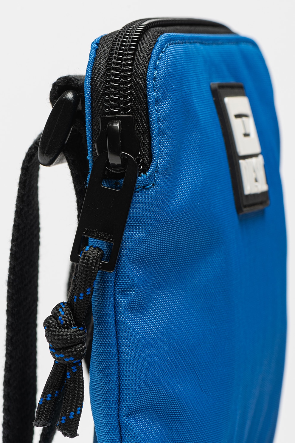 Diesel, Geanta crossbody Vyga, Indigo - eMAG.ro