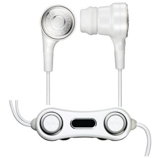 Casti in ear, DJ Bass, mufa Jack 3.5 mm, Alb, TCL-BBL5572 - eMAG.ro