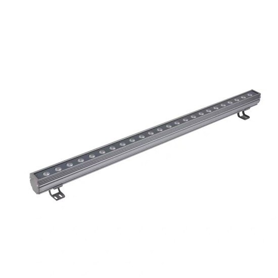 Corp LED liniar arhitectural, RGB, 18W, 1000mm - eMAG.ro