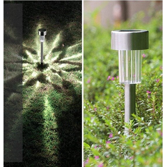 Lampa solara LED de exterior pentru gradina Flippy, dispersor normal, 0 ...