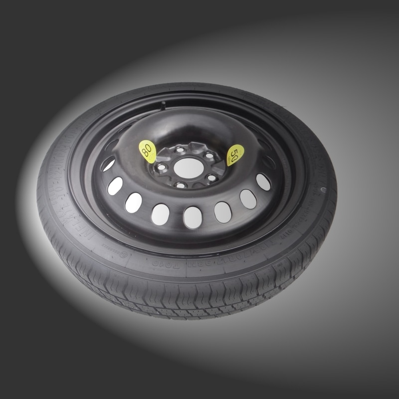 Roata de rezerva pentru Skoda KAMIQ R17, 5 x 100 x 57.1 cm - eMAG.ro