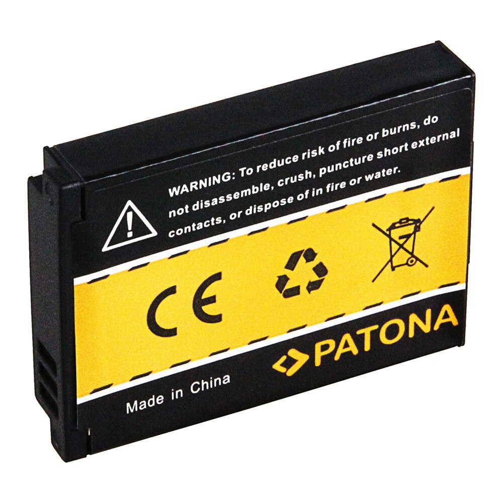 Acumulator tip Samsung SLB-10A Patona - eMAG.ro