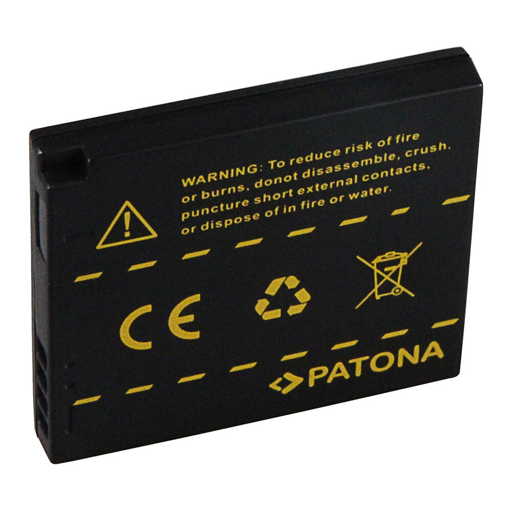 Acumulator tip Panasonic DMW-BCK7 Patona - eMAG.ro
