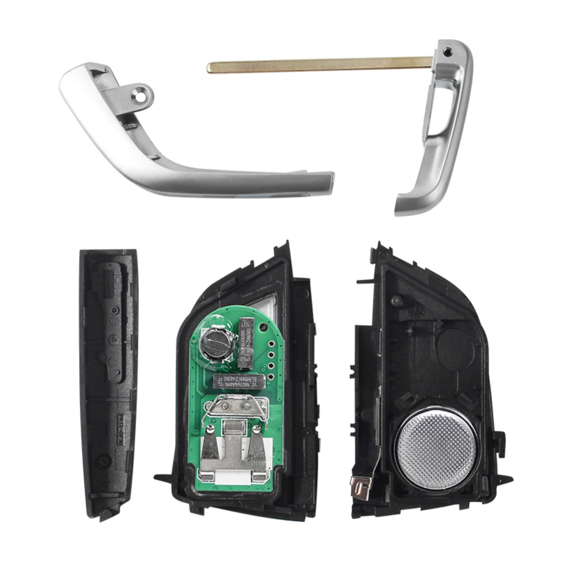 Cheie smart, pentru BMW, CAS4+ FEM 2011-2017 PCF7953 - eMAG.ro