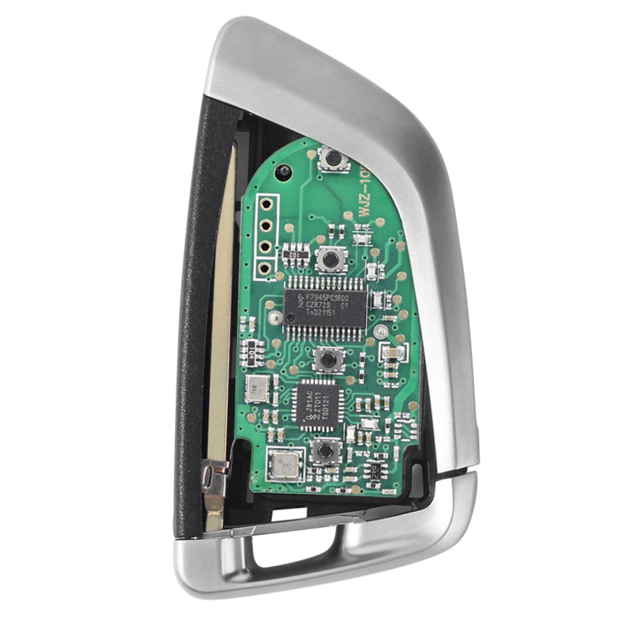 Cheie smart, pentru BMW, CAS4+ FEM 2011-2017 PCF7953 - eMAG.ro