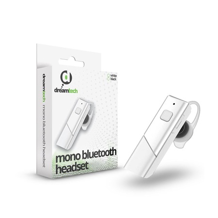 Dreamtech Mono Bluetooth Headset fehér (118758) - eMAG.hu