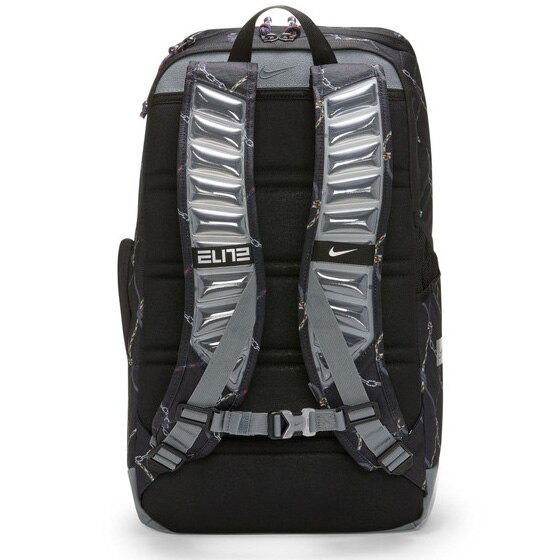 Раница Nike Hoops Elite Pro, Черн/Сив - eMAG.bg