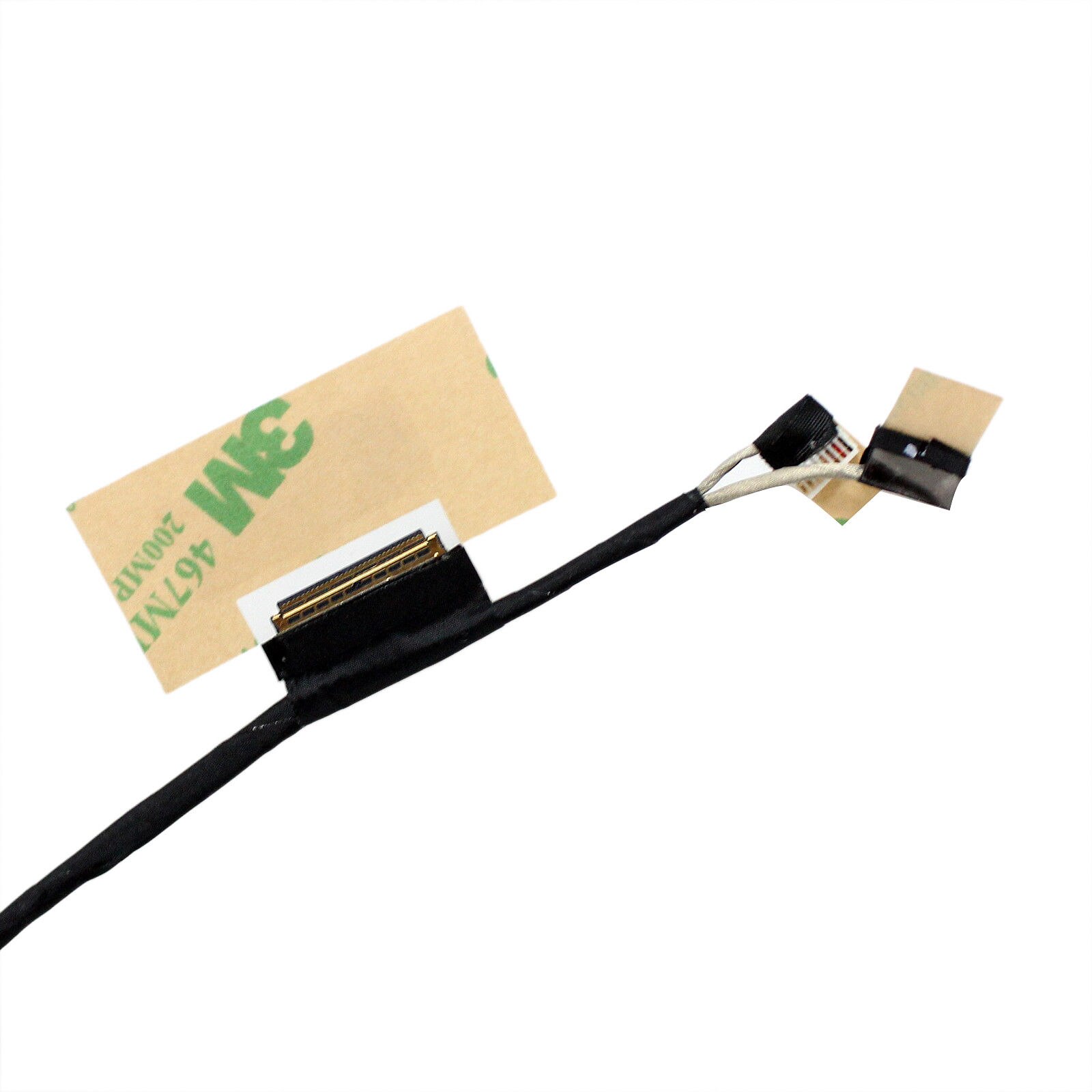 Cablu video LVDS Laptop, Lenovo, Yoga 510-15, 510-15ISK, DC02002D100 ...