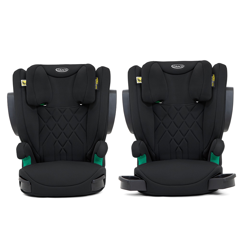 Scaun auto Graco EverSure i-Size Black - eMAG.ro