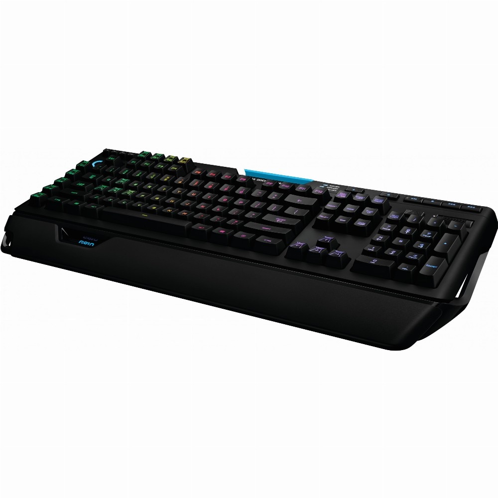 Logitech G910 ORION SPECTRUM RGB Mechanical Gaming (920-008013 ...