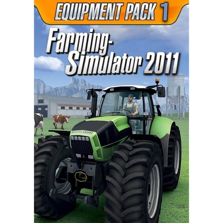 Joc Farming Simulator 2011 Equipment Pack 1 Pentru PC - eMAG.ro