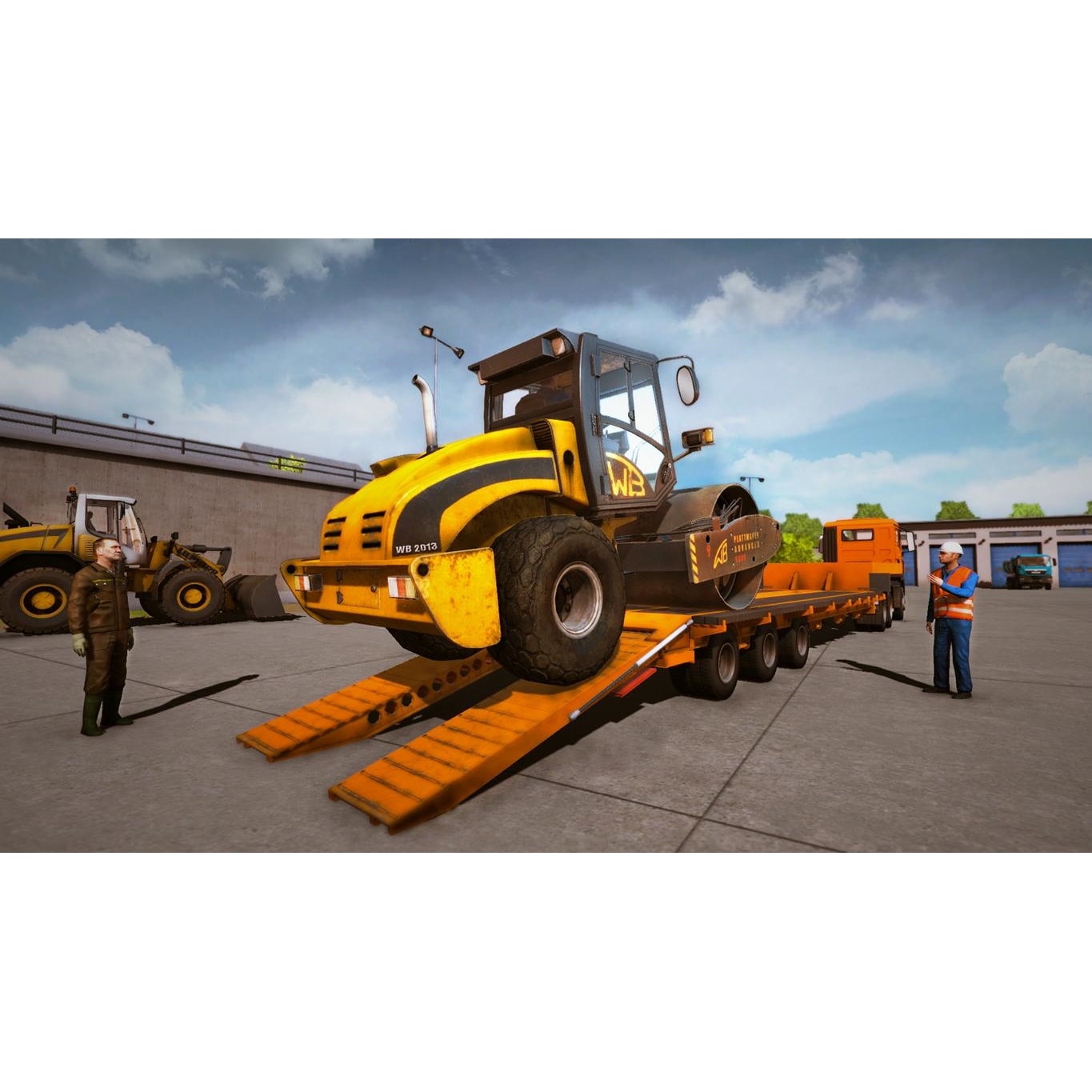 Joc Construction Simulator Deluxe Edition Pentru PC - eMAG.ro