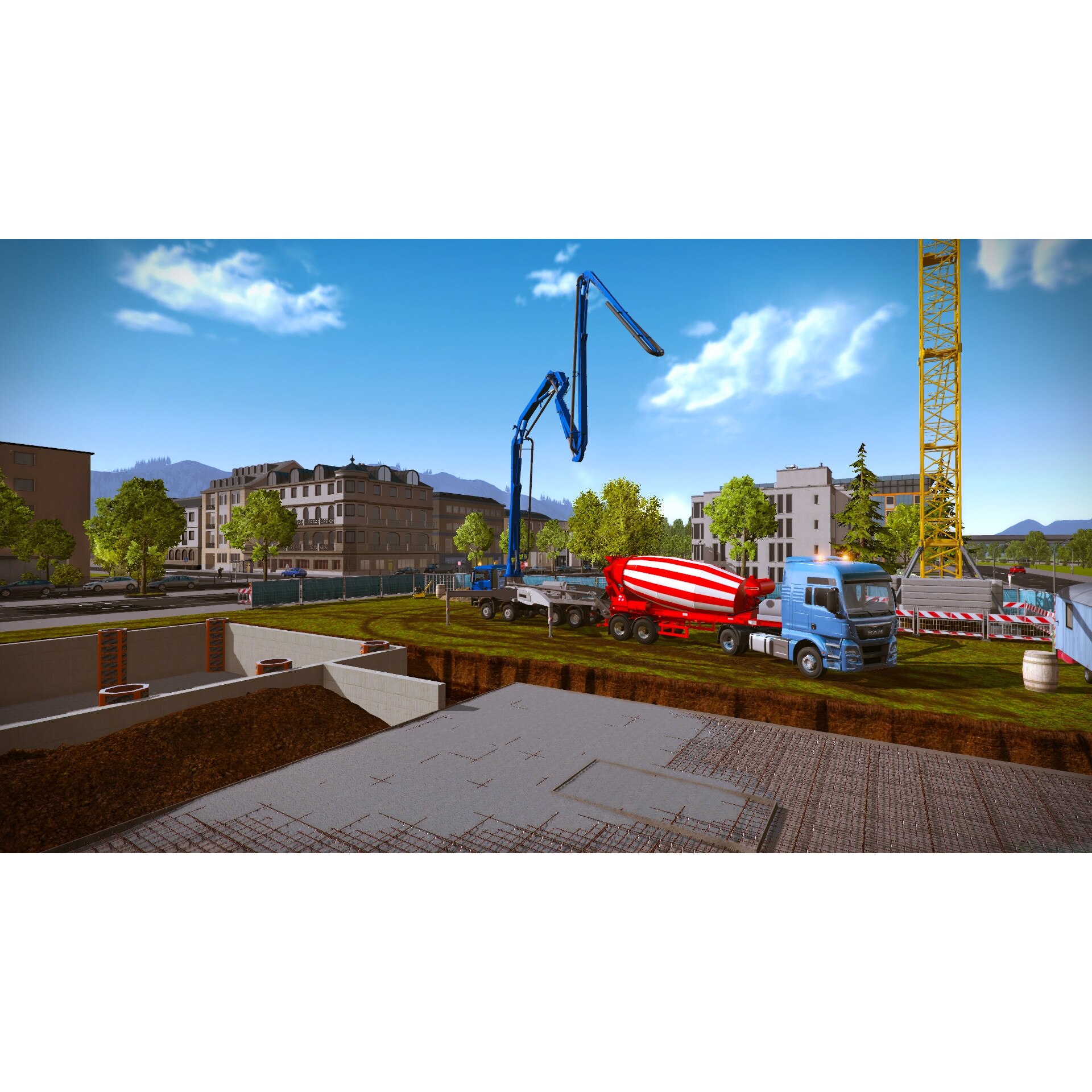 Joc Construction Simulator Deluxe Edition Pentru PC - eMAG.ro