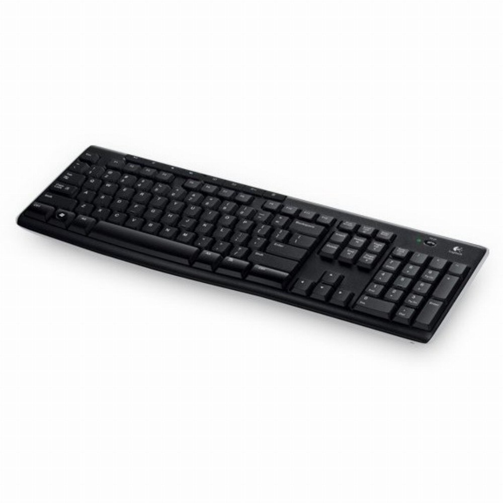 Logitech K270 wireless (920-003052) - eMAG.hu