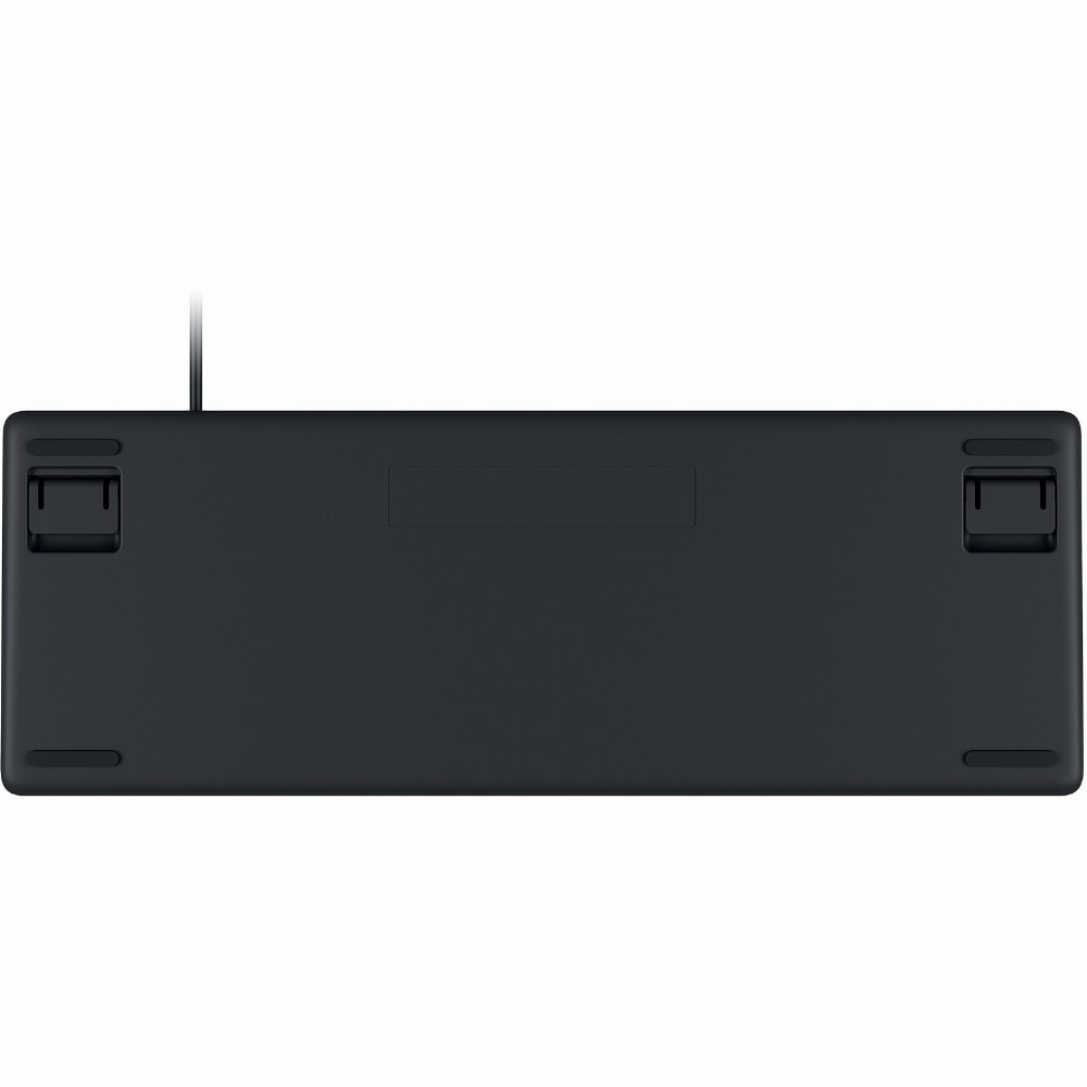 Logitech K835 TKL Mechanical Keyboard billentyűzet USB Német Grafit ...