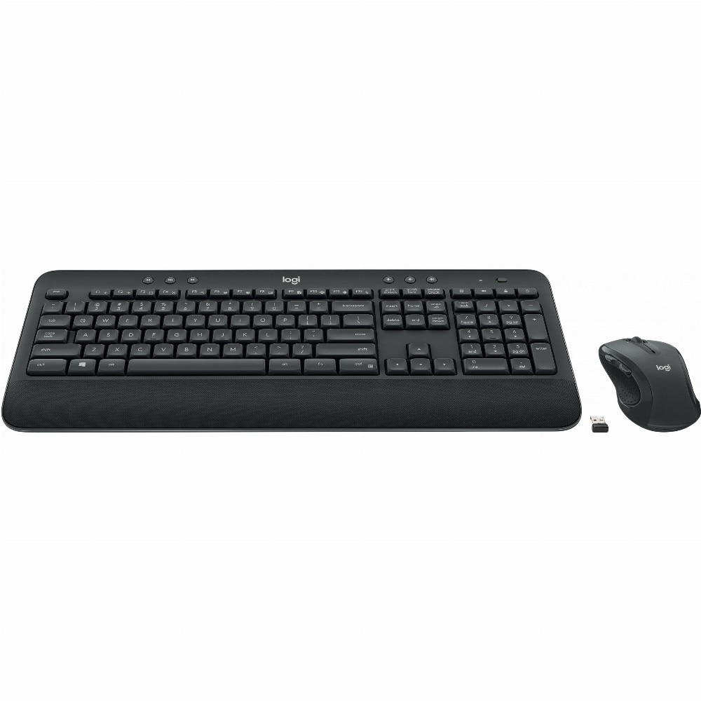 Logitech MK545 ADVANCED Wireless Keyboard and Mouse Combo billentyűzet ...