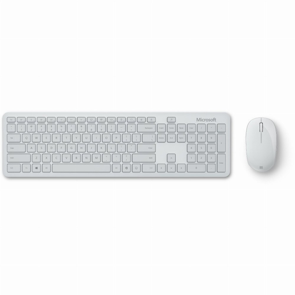 Microsoft Tastatur und Maus Set Bluetooth Desktop (QHG-00036) - eMAG.hu