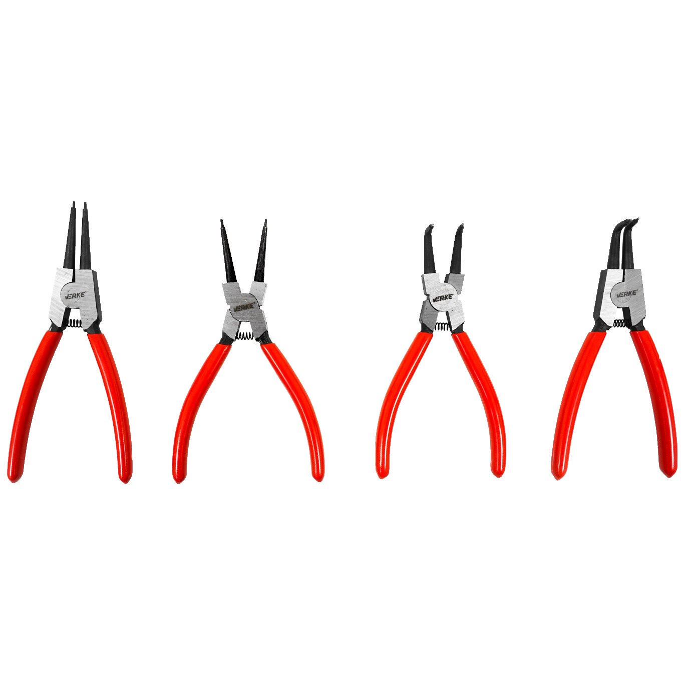 Set de 4 clesti pentru sigurante, 160 mm Verke - eMAG.ro