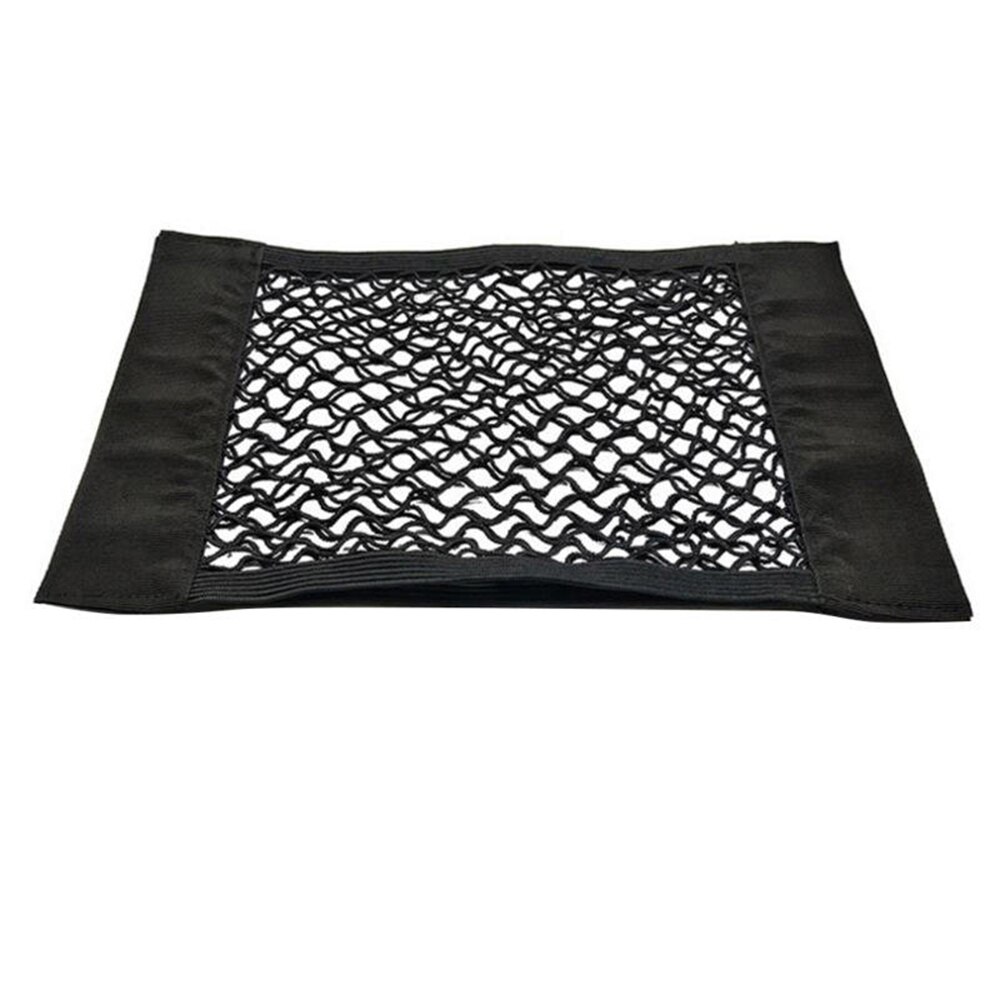 Plasa elastica, organizator portbagaj tip buzunar 50 x 25 cm cu ...