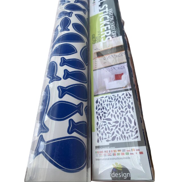 Sticker decorativ perete, mobila, Pesti 57x70 - eMAG.ro