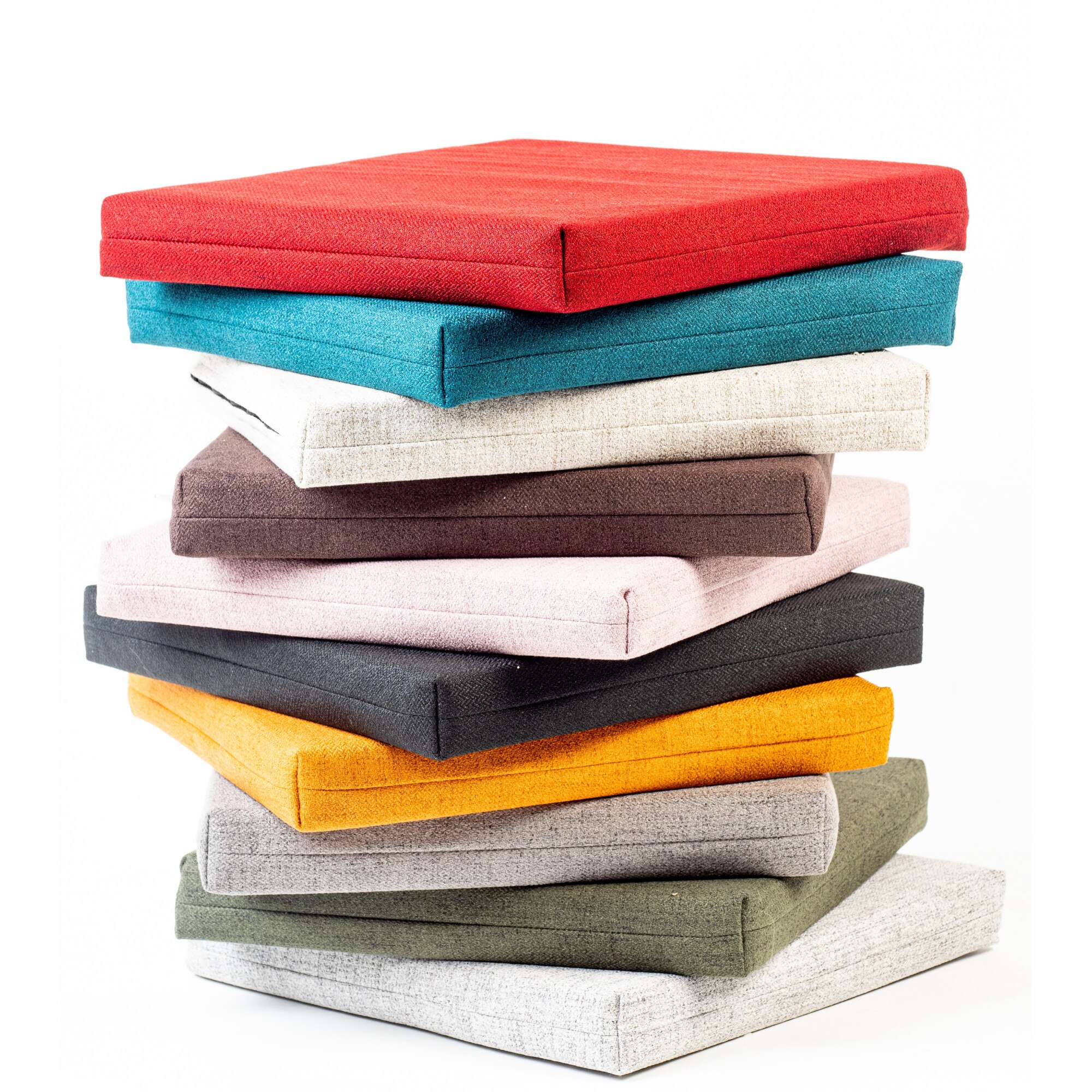 Perna scaun, impermeabila, Verde, 40x40 cm - eMAG.ro