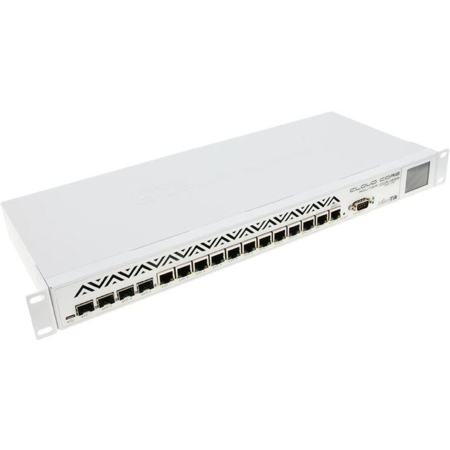MikroTik CCR1036-8G-2S+EM Cloud Core Router (CCR1036-8G-2S+EM) - Router ...