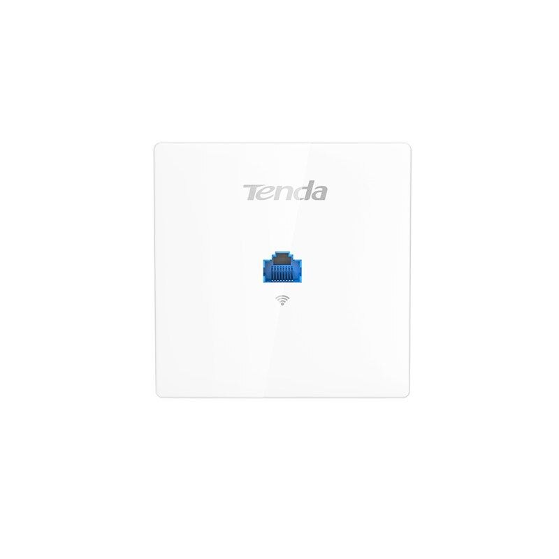 Tenda W9 11AC 1200Mbps Wireless In-Wall Access Point (W9) - Router ...