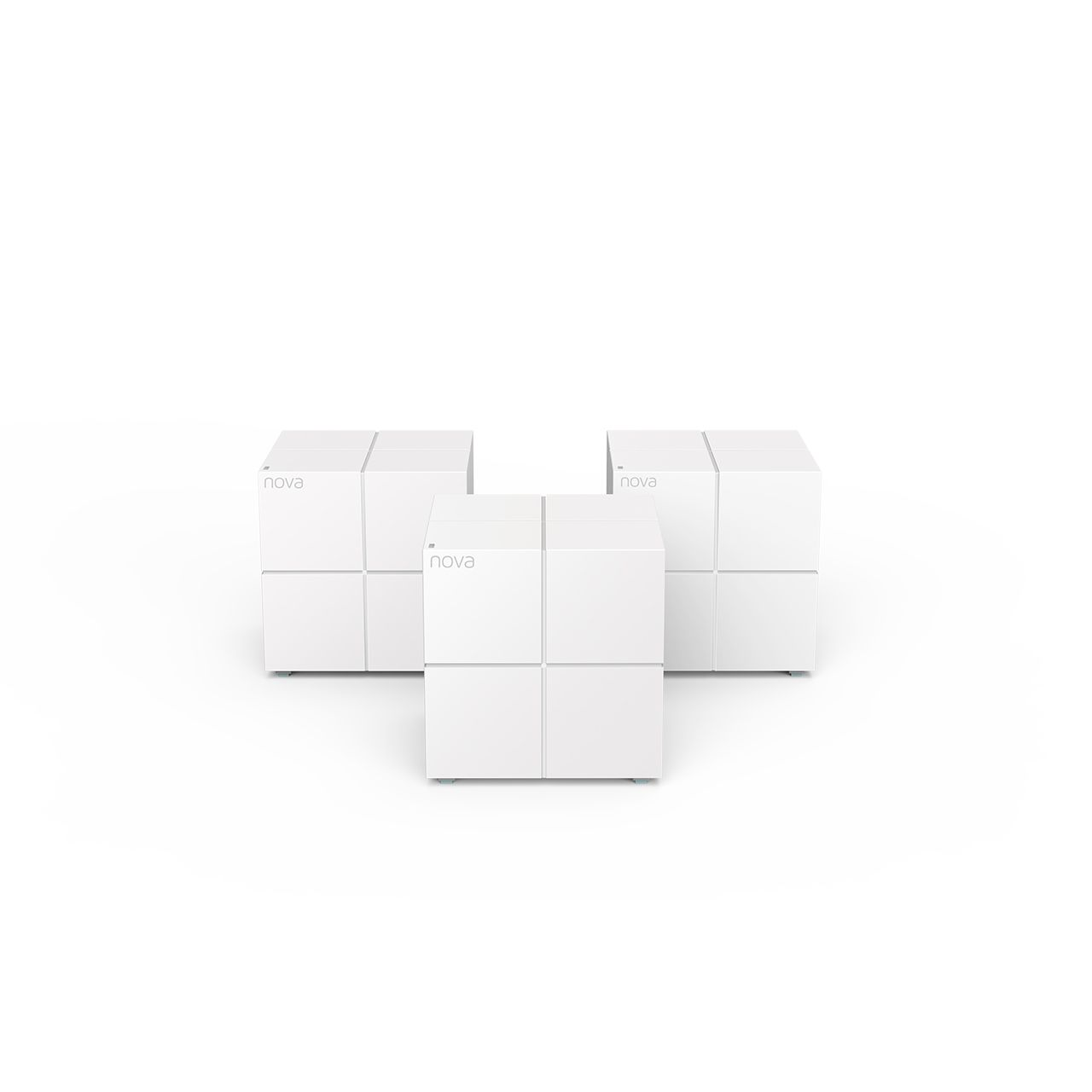 Tenda Nova MW6 3db-os (NOVA MW6 MESH3) - Router - eMAG.hu