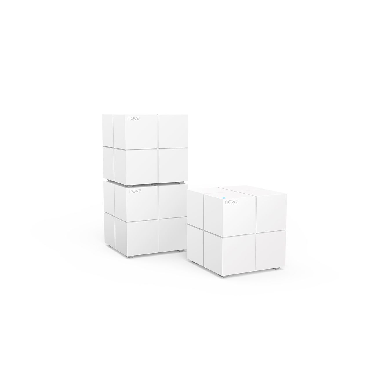 Tenda Nova MW6 3db-os (NOVA MW6 MESH3) - Router - eMAG.hu