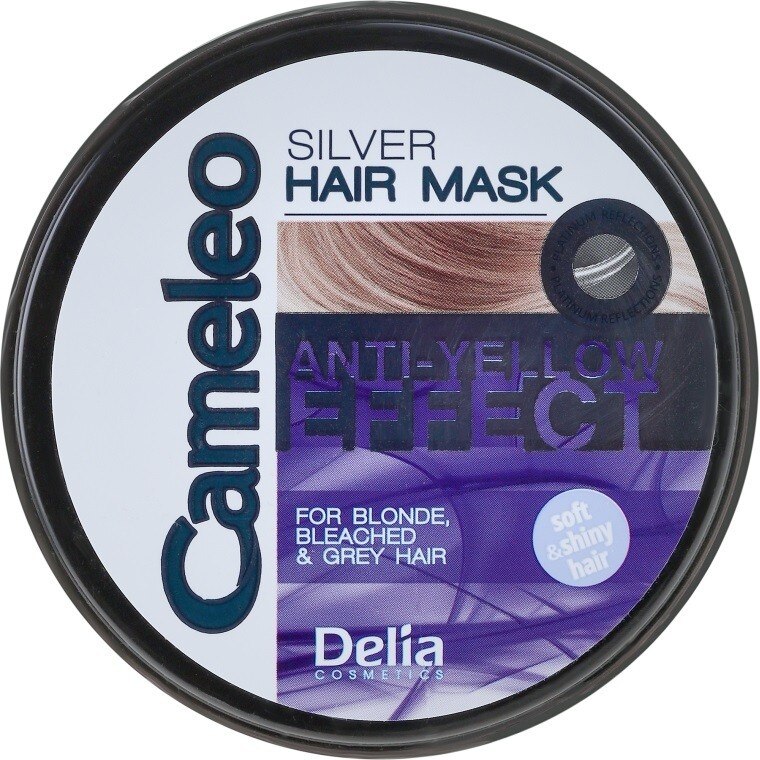 Cameleo Silver Reflex тонираща маска 200 мл - eMAG.bg