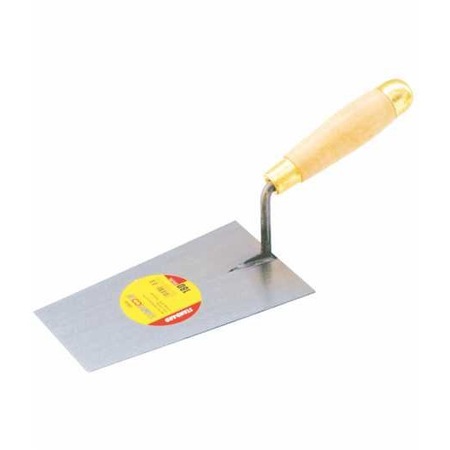 Mistrie trapezoidala otel 160 mm - eMAG.ro