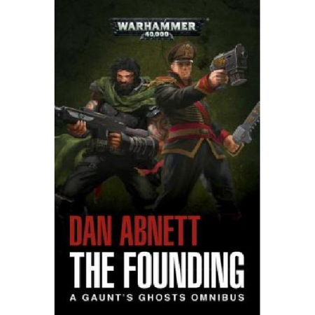 Founding - Dan Abnett - eMAG.bg