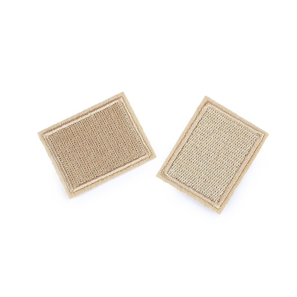 Petic termoadeziv 3 x 4 cm Bej - eMAG.ro