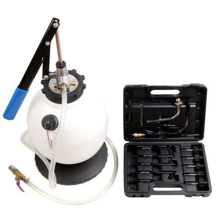 Pompa de ulei manuala pentru cutii automate 7.5 litri - eMAG.ro