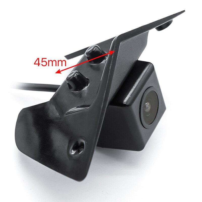 Camera frontala dedicata Mercedes-Benz cu montaj in sigla - F104 - eMAG.ro